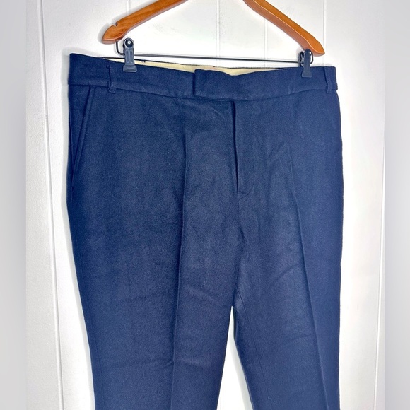 Captain O.M. Watts | Pants | Vintage Rare Captain Om Watts Limited Navy ...